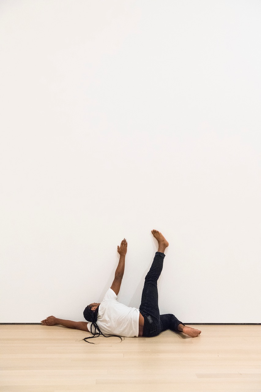 Bruce Nauman | 4Columns